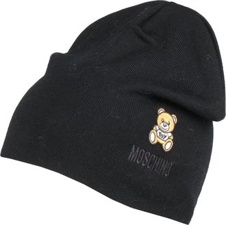 Moschino ACCESSOIRES - M&uuml;tzen & H&uuml;te auf YOOX.COM