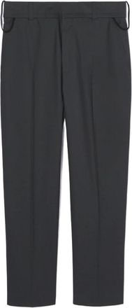Jacquemus Femme, Pantalons, Gris, Taille: 44 FR Pantalon de costume