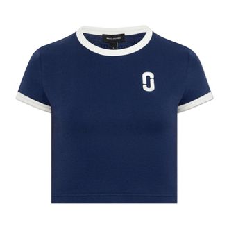 Marc Jacobs Damen, Oberteile, Blau, XSGr&ouml;&szlig;e