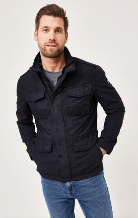 Redpoint Fieldjacket BUD 2.0 Modern Fit Fieldjacket aus reiner Baumwolle