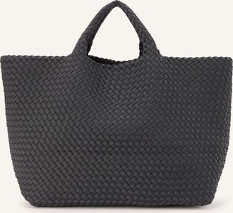 Naghedi Shopper St. Barths Large Mit Pouch grau