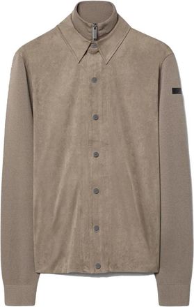 Roberto Ricci Design Surchemise - Homme - Chemises - Beige - Taille: L