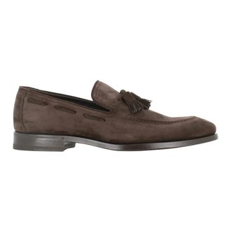 Henderson Homme, Chaussures, Brun, Taille: 41 1/2 EU Mocassins &agrave; pampilles