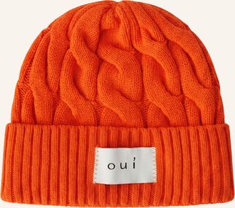 Oui Oui M&uuml;tze orange
