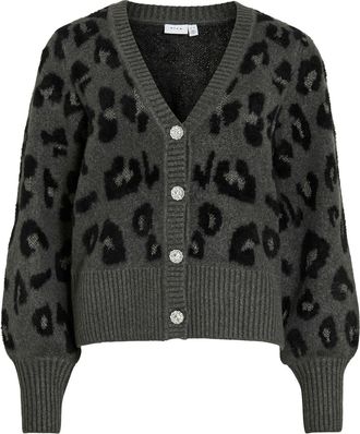 Vila Strickjacke VILao