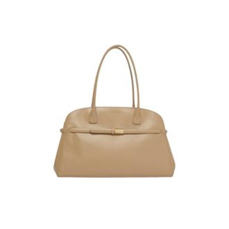 Orciani Aura Schultertasche - - Bags - Damen - Braun - ONE SIZE