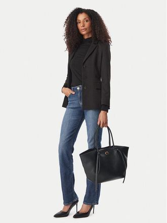 Guess Handtasche Allegra HWBG22 37230 Schwarz