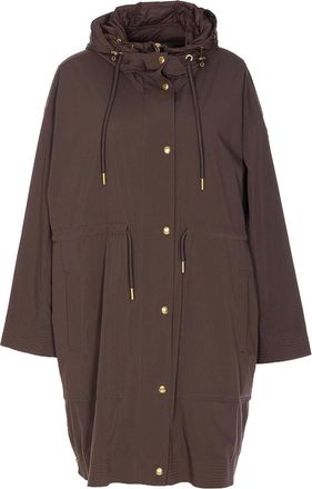 Moncler Parka - Marron