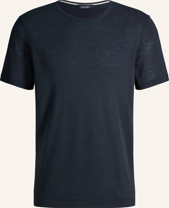 Joop Strickshirt blau