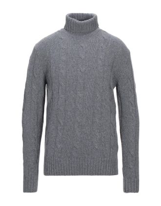 Daniele Alessandrini STRICKWAREN - Rollkragenpullover auf YOOX.COM