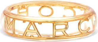 Marc Jacobs Femme, Accessoires, Jaune, Taille: ONE Size The Monogram Bangle Bracelet
