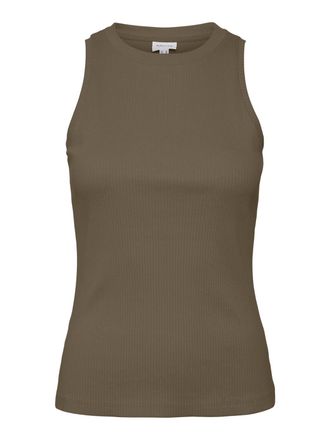 Vero Moda Damen Vmlavender Sl VMA JRS Noos Top, Capers, L EU