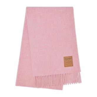 Ganni Damen, Accessories, Rosa, ONE SIZEGr&ouml;&szlig;e