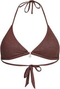 Banana Moon Haut de maillot brillant Crico Sparklesun