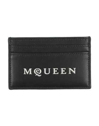 Alexander McQueen Kleinlederwaren - Kartenetuis auf YOOX.COM