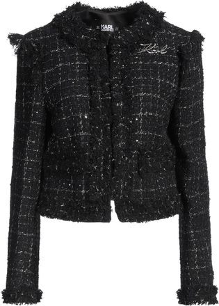 Karl Lagerfeld JACKEN & M&Auml;NTEL - Jacken und Anoraks auf YOOX.COM