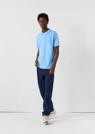 Jott Polo Bleu cristal Antonio - Taille 3XL
