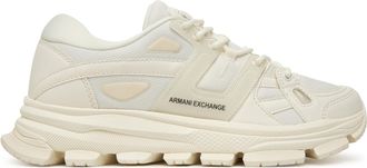 A|X Armani Exchange Sneakers Armani Exchange XM001678 AF19226 U0009 Creme
