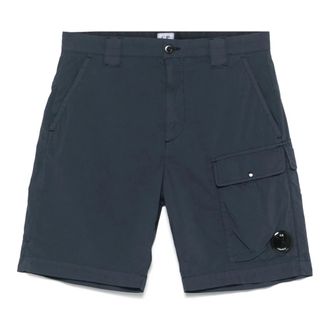 C.P. Company Stylische Shorts f&uuml;r M&auml;nner - - Shorts - Herren - Blau - 2XL