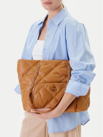 Beverly Hills Polo Club Handtasche CEO-BHPC-C-010-08 Beige