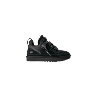 UGG Baskets Lowmel - Femme - Chaussures - Noir - Taille: 36 EU