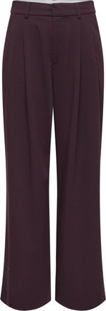 Only Onlsonja Hw Wide Pleat Pant TLR Noos