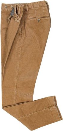 Hackett Herren Hose beige Cord Slim Fit
