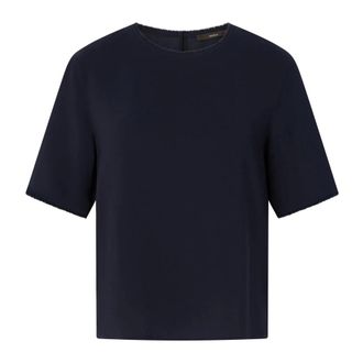 Windsor Damen, Blusen & Hemden, Blau, LGr&ouml;&szlig;e