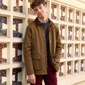 Bexley Arsten - Parka homme marron