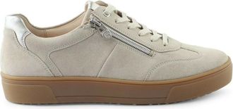 Ganter Damen, Schuhe, Beige, 39 1/2 EUGr&ouml;&szlig;e