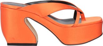 Sergio Rossi SCHUHE - Zehentrenner auf YOOX.COM