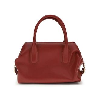 Themoir&egrave; Umh&auml;ngetasche aus anderen Fasern - - Bags - Damen - Rot - ONE SIZE
