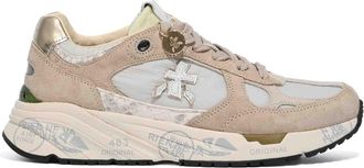 Premiata Baskets - Beige