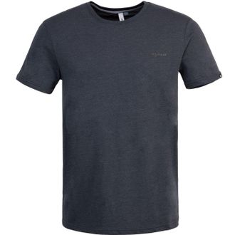 Ragwear Nedie T-Shirt Herren (DE/NL/SE/PL, Alphanumerisch, XXL, Regular, Regular, Dark Grey)