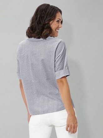 Witt Klassische Bluse Bluse Kurzarm