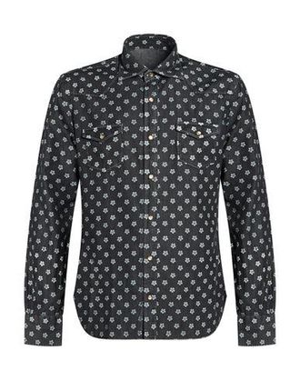 Barba TOPS - Chemises en jean sur YOOX.COM