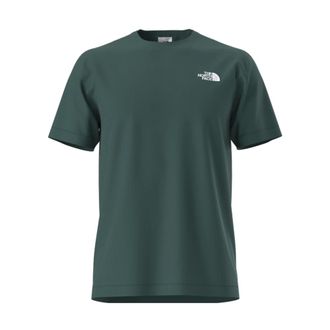 The North Face Homme, Sport, Vert, Taille: S Training T-Chemises