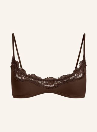 SKIMS Skims Bustier Fits Everybody braun