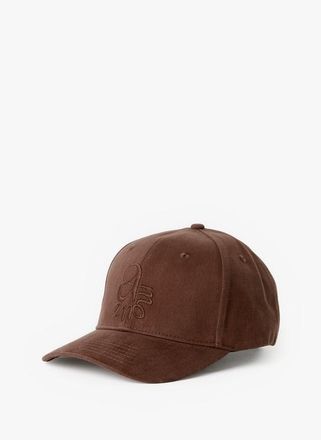 Suncoo Casquette brod&eacute;e en coton