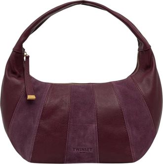 Twinset Damen, Taschen, Lila, ONE SIZEGr&ouml;&szlig;e
