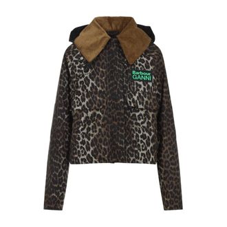 Barbour Damen, Jacken, Braun, 2XSGr&ouml;&szlig;e