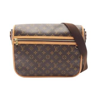 Louis Vuitton unisex, Pre-owned, Brun, Taille: ONE Size Sac bandouli&egrave;re Bosphore Messenger GM Pre-owned