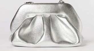 Themoir&egrave; Clutch THEMOIR&Egrave; Damen Farbe Silber