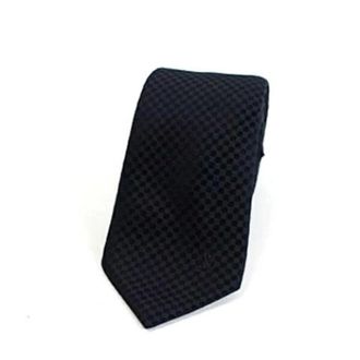 Louis Vuitton Pre-owned Soie accessoires-de-bureau - Homme - Pre-owned - Noir - Taille: ONE Size