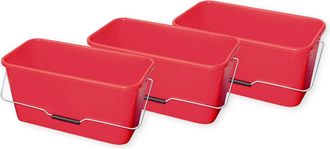 Sonax 3X 04958000 Eimer f&uuml;r PFA-Wagen 1 St&uuml;ck