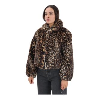 Levi's Damen, Jacken, Mehrfarbig, LGröße