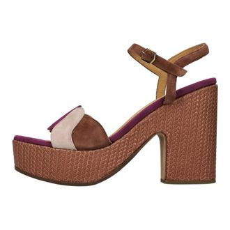 Chie Mihara Femme, Chaussures, Multicolore, Taille: 37 EU Diber Anteberry