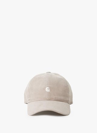 Carhartt Work in Progress Casquette en velours c&ocirc;tel&eacute;