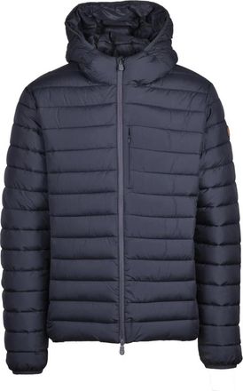 Save The Duck Homme, Vestes, Bleu, Taille: 3XL Piumino