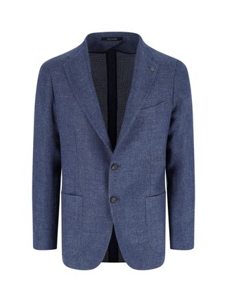 Tagliatore Single-Breasted Blazer